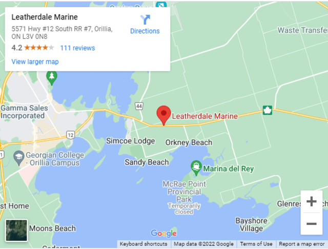 Personal Watercraft | Sea-Doo | LEATHERDALE MARINE